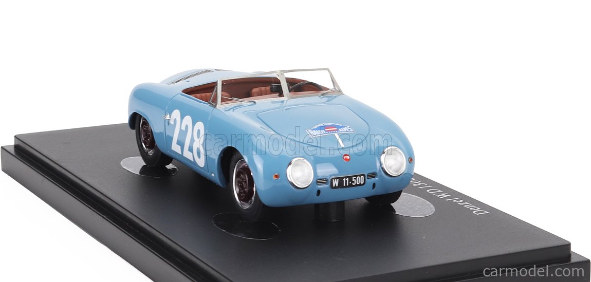 AUTOCULT ATC07033 Scale 1/43 | DENZEL WD 1300 SPIDER SUPER N 228 RALLY ...