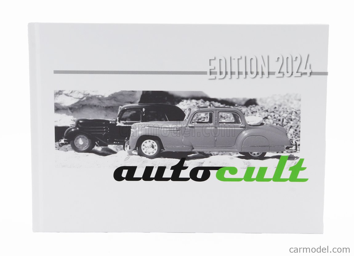 AUTOCULT ATC99024 Scala 1/43 | CATALOGO LIBRO FOTOGRAFICO AUTOCULT ...