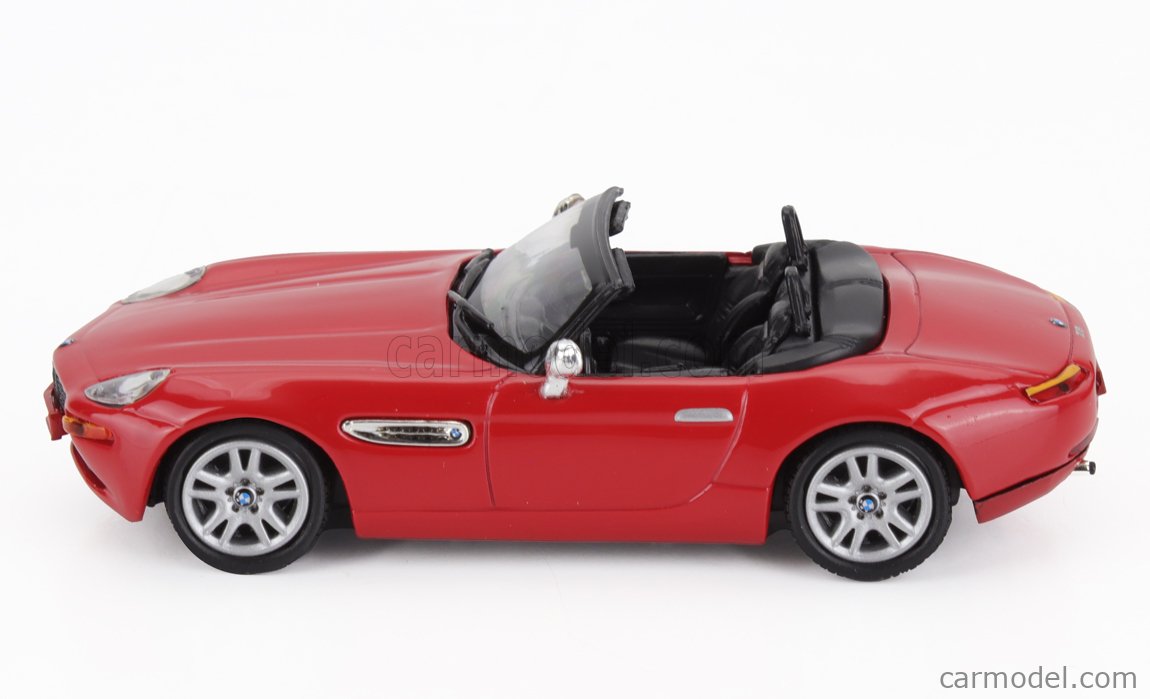 MAXI-CAR ABMAX012 Scale 1/43 | BMW Z8 SPIDER 1999 RED
