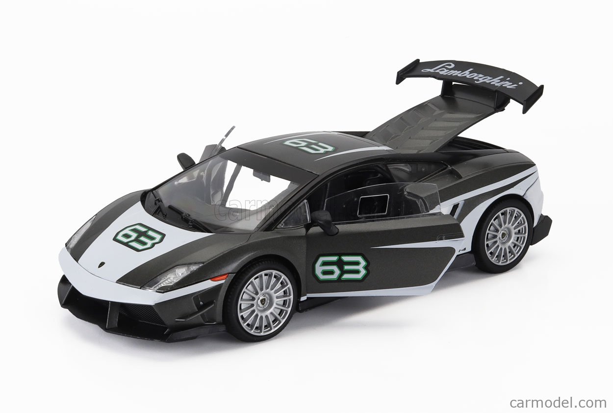 MOTOR-MAX 73793 Scale 1/24 | LAMBORGHINI GALLARDO LP560-4 N 63 SUPER ...