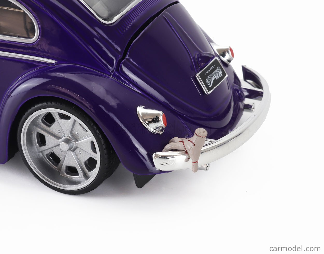 JADA 253255076 Scale 1/24 | VOLKSWAGEN BEETLE MAGGIOLINO CUSTOM WITH ...