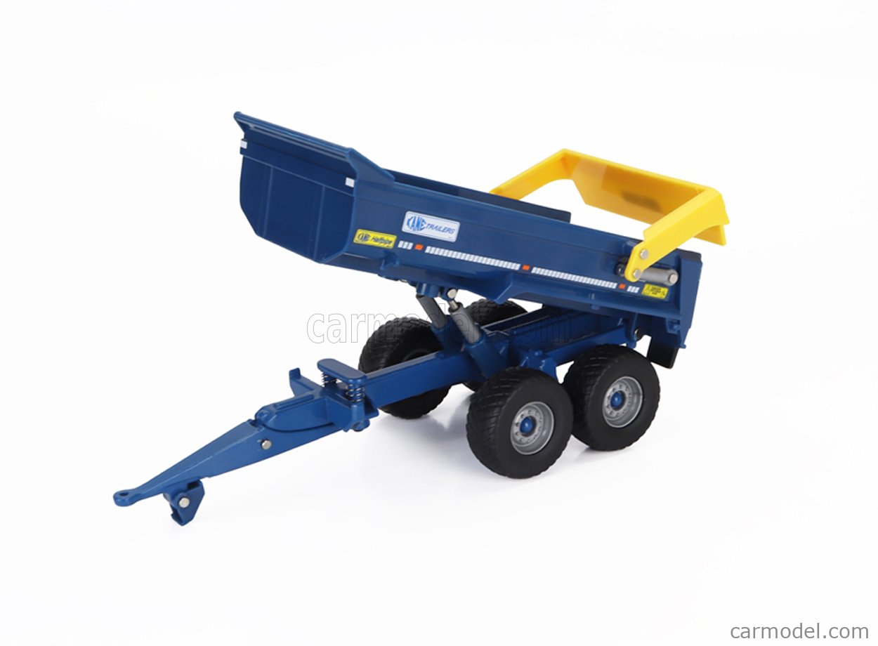 BRITAINS 43368 Scale 1/32 | KANE DUMP TRAILER - CARRELLO CASSONE ...