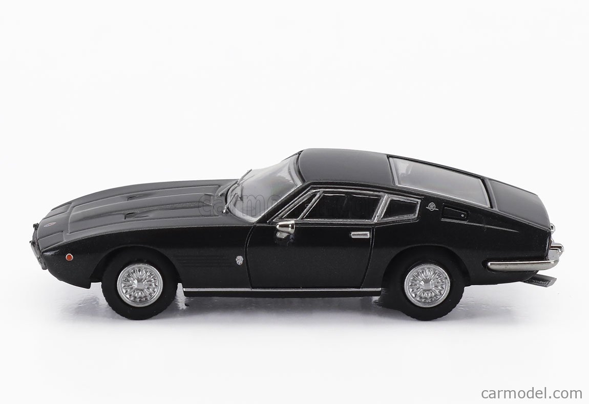 MINICHAMPS 870123024 Scale 1/87 | MASERATI GHIBLI COUPE 1969 BROWN