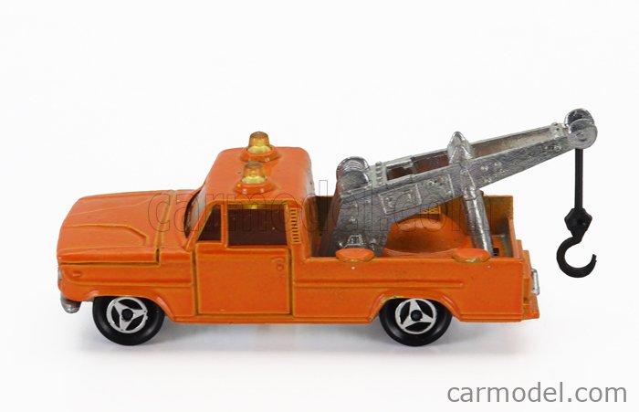 MAJORETTE 351 Scale 1/64 | DODGE BREAKDOWN TRUCK + SIGNAUX - SEGNALI ...