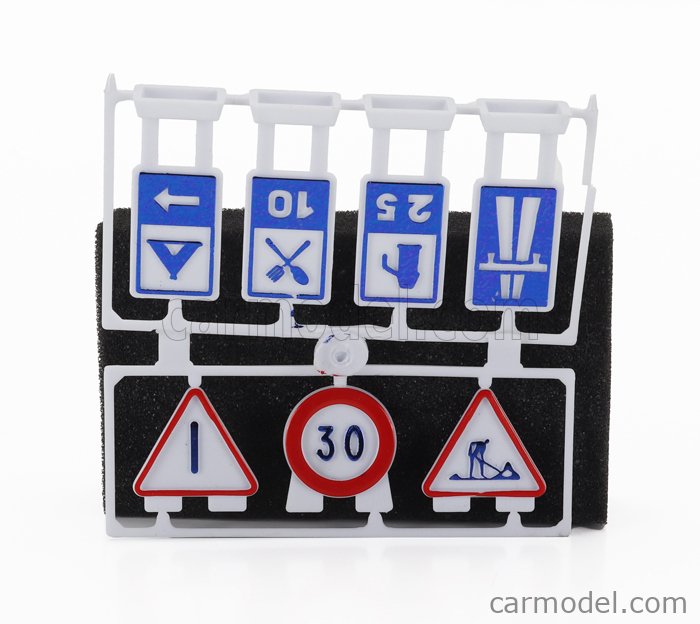 MAJORETTE 351 Scale 1/64 | DODGE BREAKDOWN TRUCK + SIGNAUX - SEGNALI ...