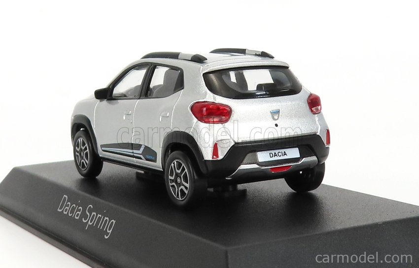 NOREV 509060 Scale 1/43 | DACIA SPRING COMFORT 2022 SILVER