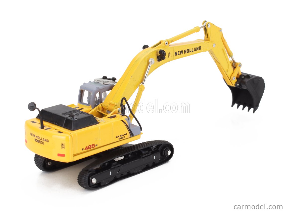 EDICOLA DV18-AFMMT018 Scale 1/87 | NEW HOLLAND E485B ESCAVATORE ...