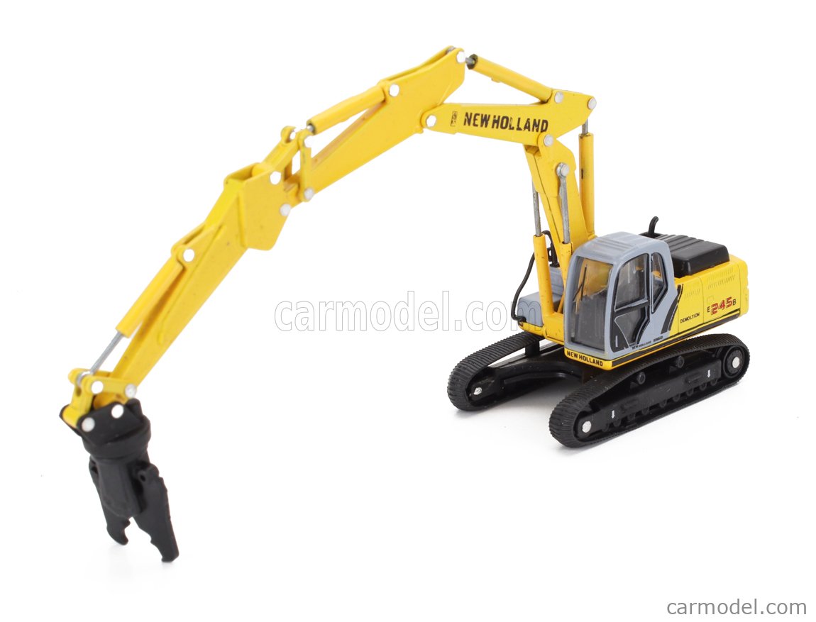 EDICOLA DV13-AFMMT013 Scale 1/87 | NEW HOLLAND E245 MF DEMOLITION ...