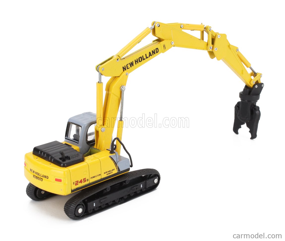 EDICOLA DV13-AFMMT013 Scale 1/87 | NEW HOLLAND E245 MF DEMOLITION ...