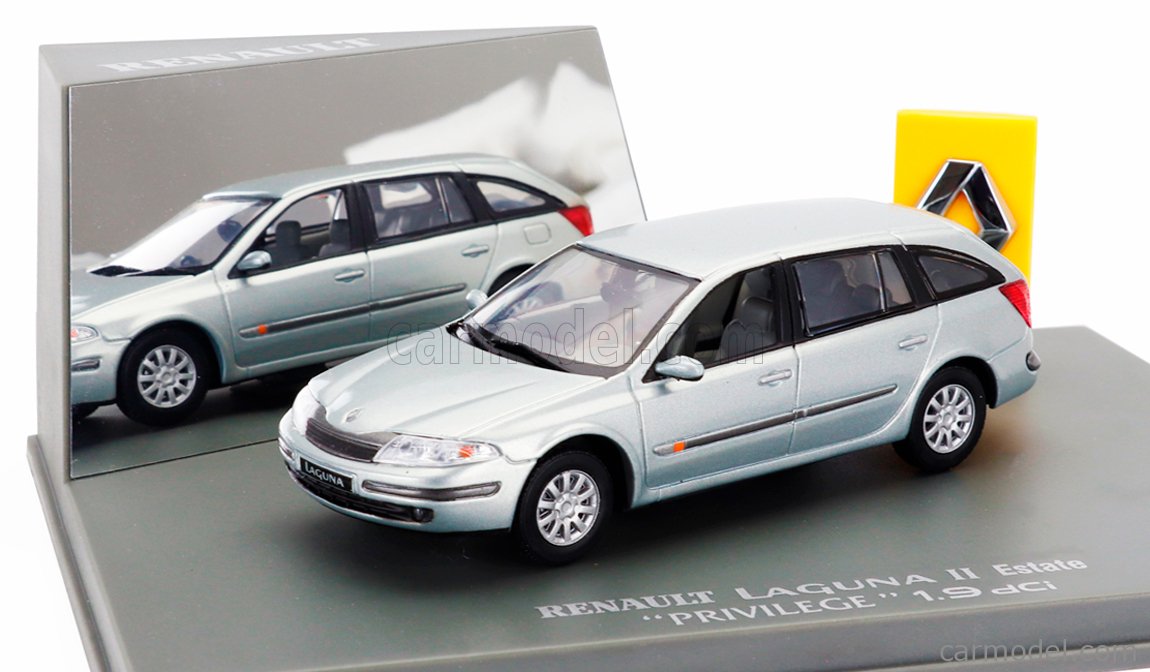 NOREV 7711216918 Scale 1/43 | RENAULT LAGUNA 1.9 DCi PRIVILEGE ESTATE ...