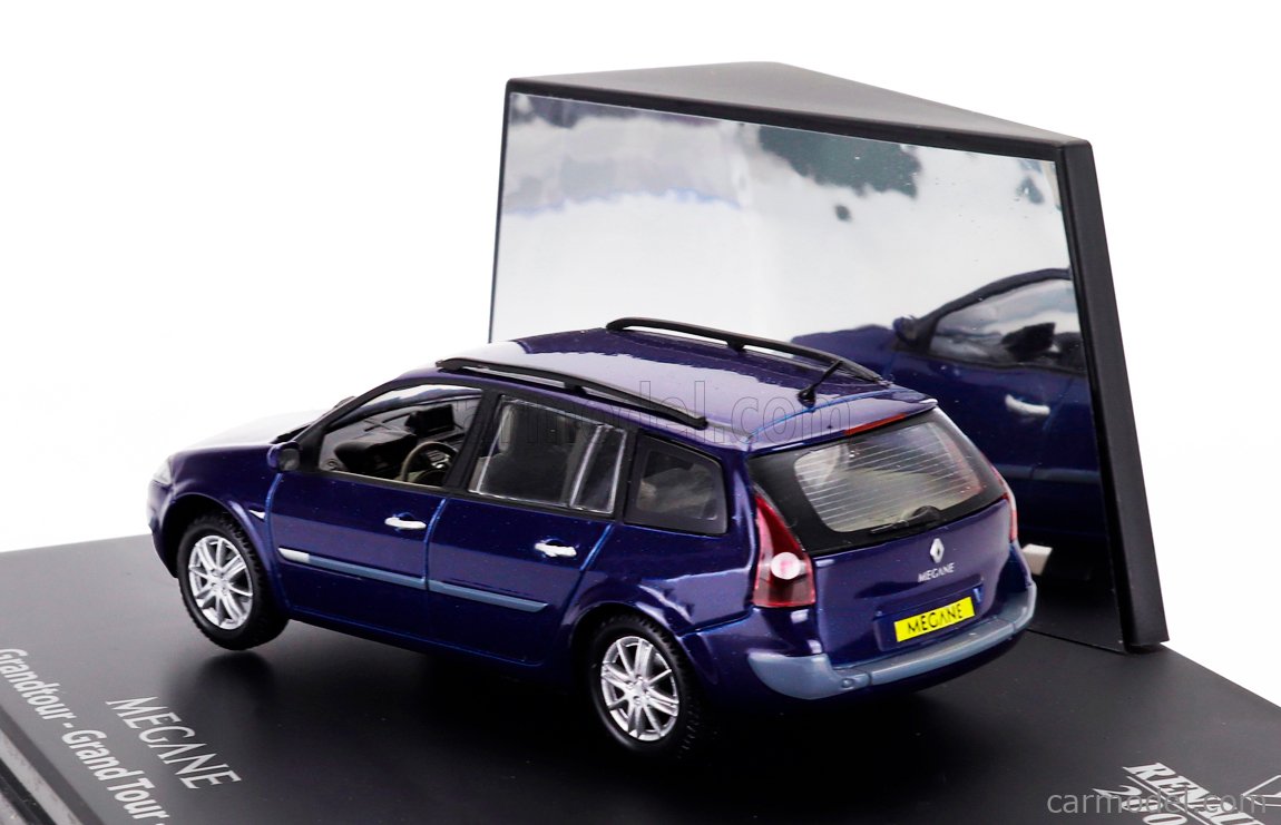 NOREV 7711224100 Scale 1/43 | RENAULT MEGANE ESTATE SPORT TOURER SW ...