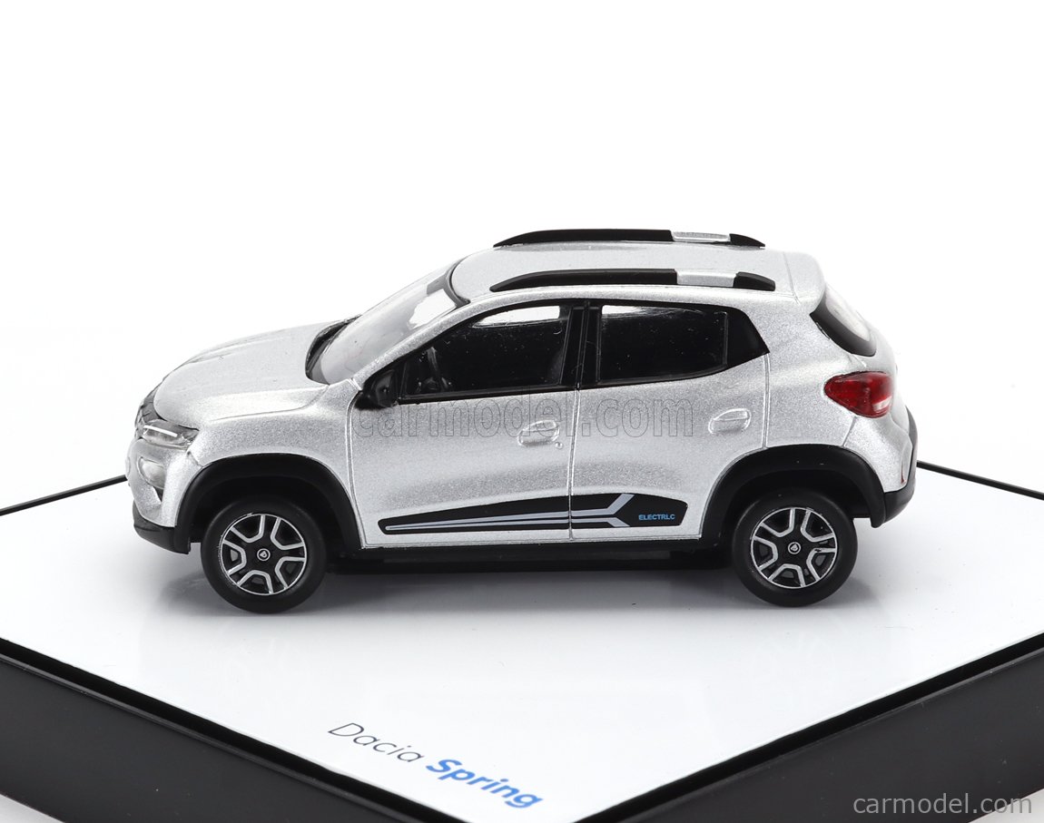 NOREV 7711945627 Scale 1/43 | RENAULT DACIA SPRING 2020 - DAMAGE ...