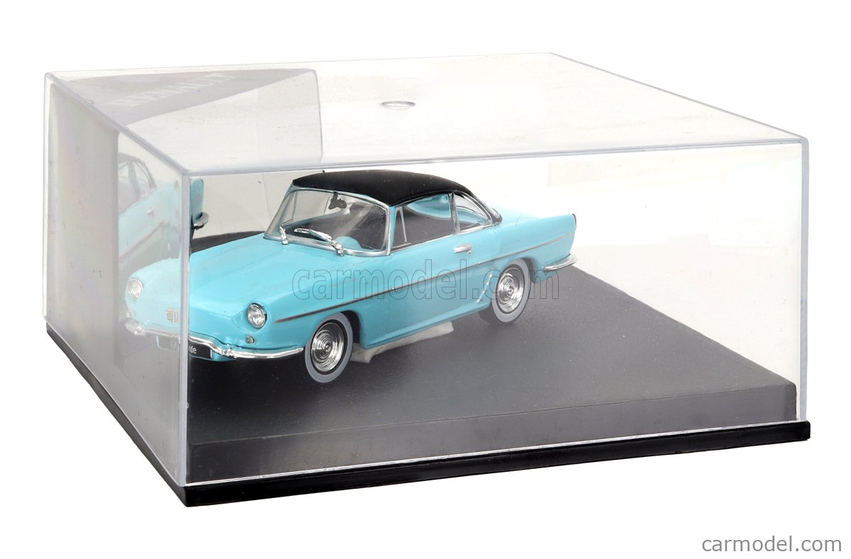 NOREV 186206 Scale 1/43 | RENAULT FLORIDE CABRIOLET 1959 - NOT ORIGINAL ...