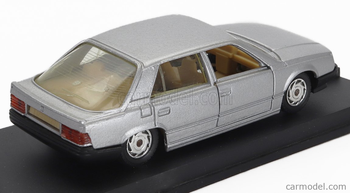 VEREM 4797 Scale 1/43 | RENAULT R25 1984 SILVER