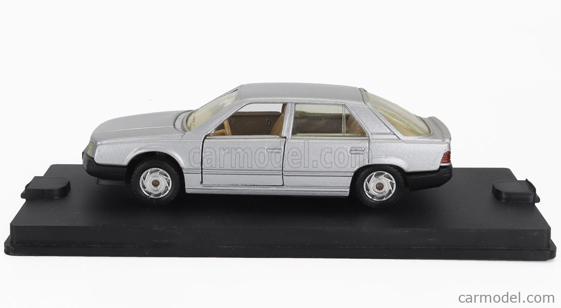 VEREM 4797 Scale 1/43 | RENAULT R25 1984 SILVER