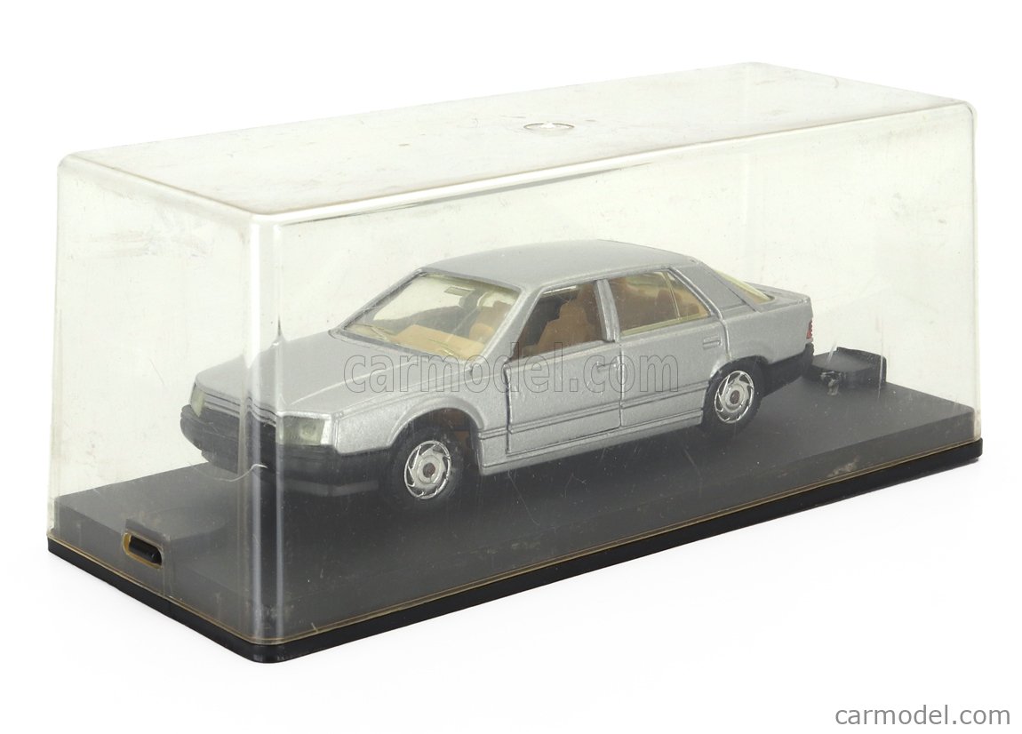 VEREM 4797 Scale 1/43 | RENAULT R25 1984 SILVER