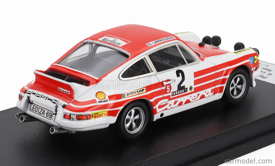 TROFEU TRFDSN247 Scale 1/43 | PORSCHE 911 CARRERA RS COUPE (night ...