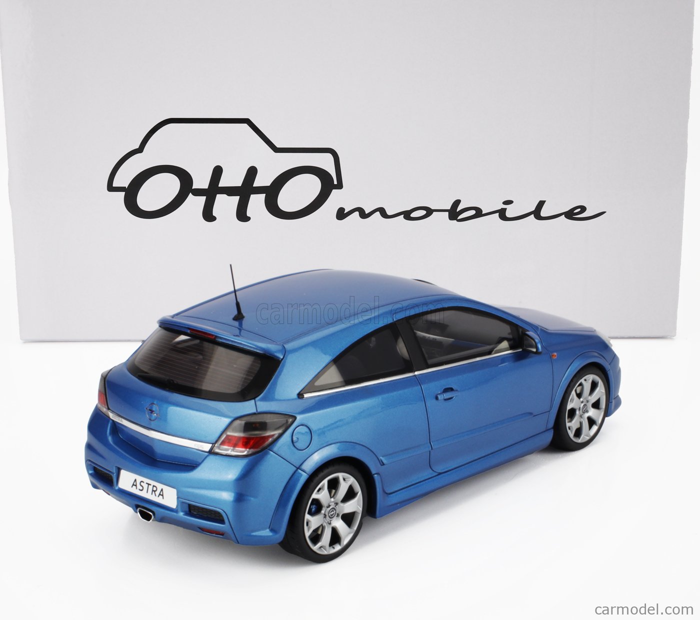 OTTO-MOBILE OT473 Scale 1/18 | OPEL ASTRA OPC COUPE 2006 BLUE