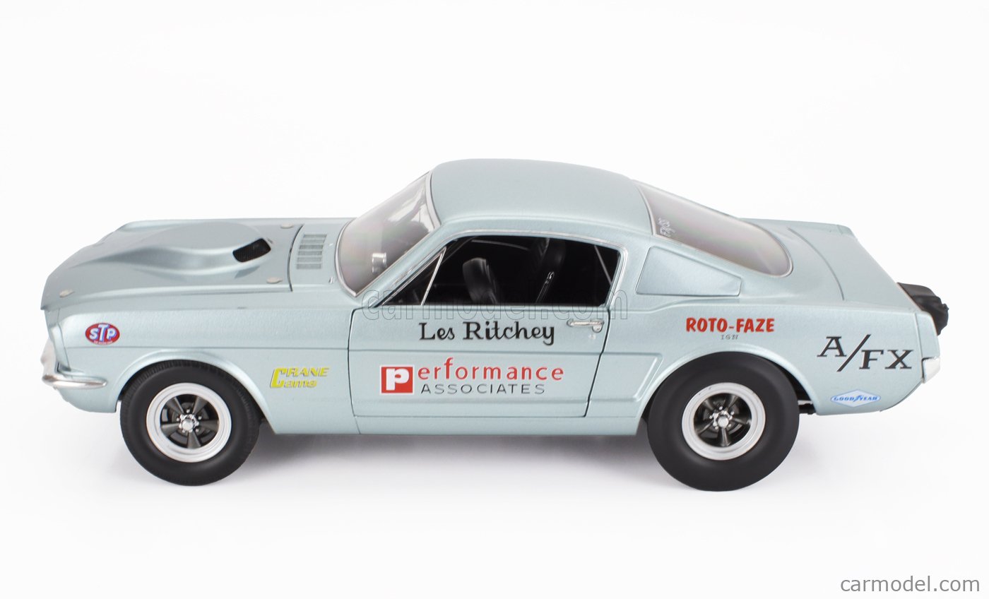 ACME-MODELS A1801880 Echelle 1/18 | FORD USA MUSTANG A/FX COUPE N 0 ...