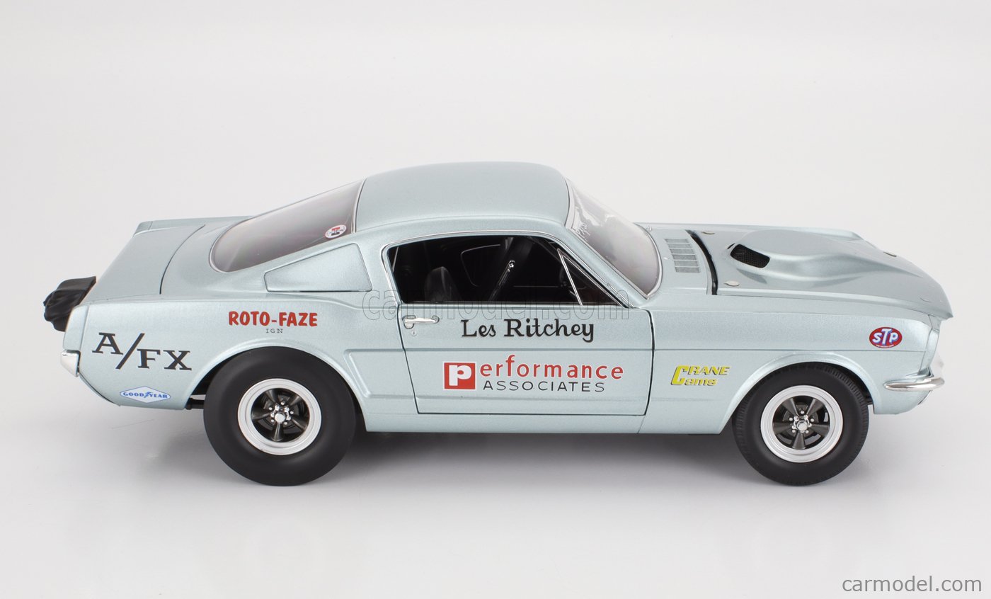 ACME-MODELS A1801880 Escala 1/18 | FORD USA MUSTANG A/FX COUPE N 0 ...