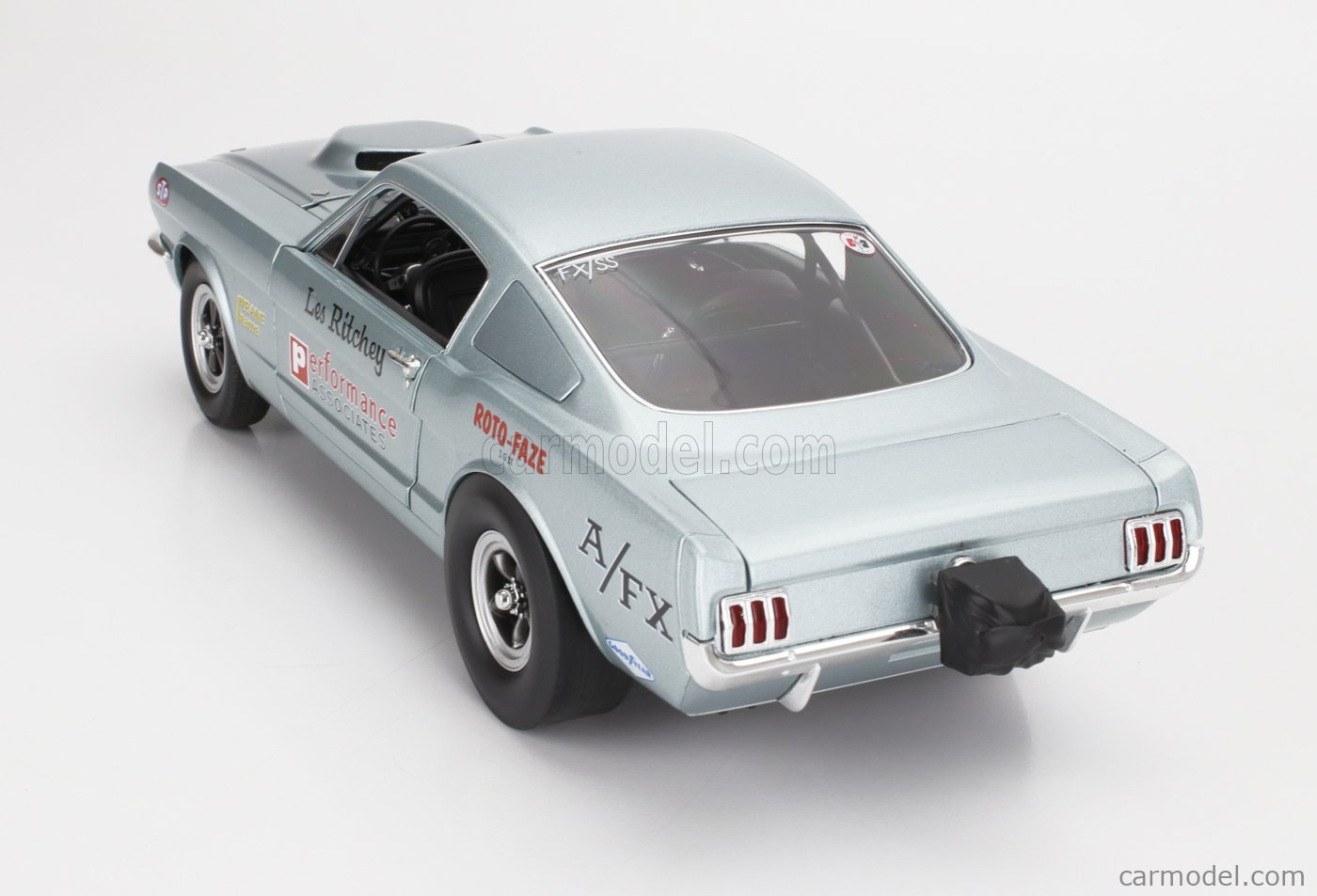 ACME-MODELS A1801880 Escala 1/18 | FORD USA MUSTANG A/FX COUPE N 0 ...