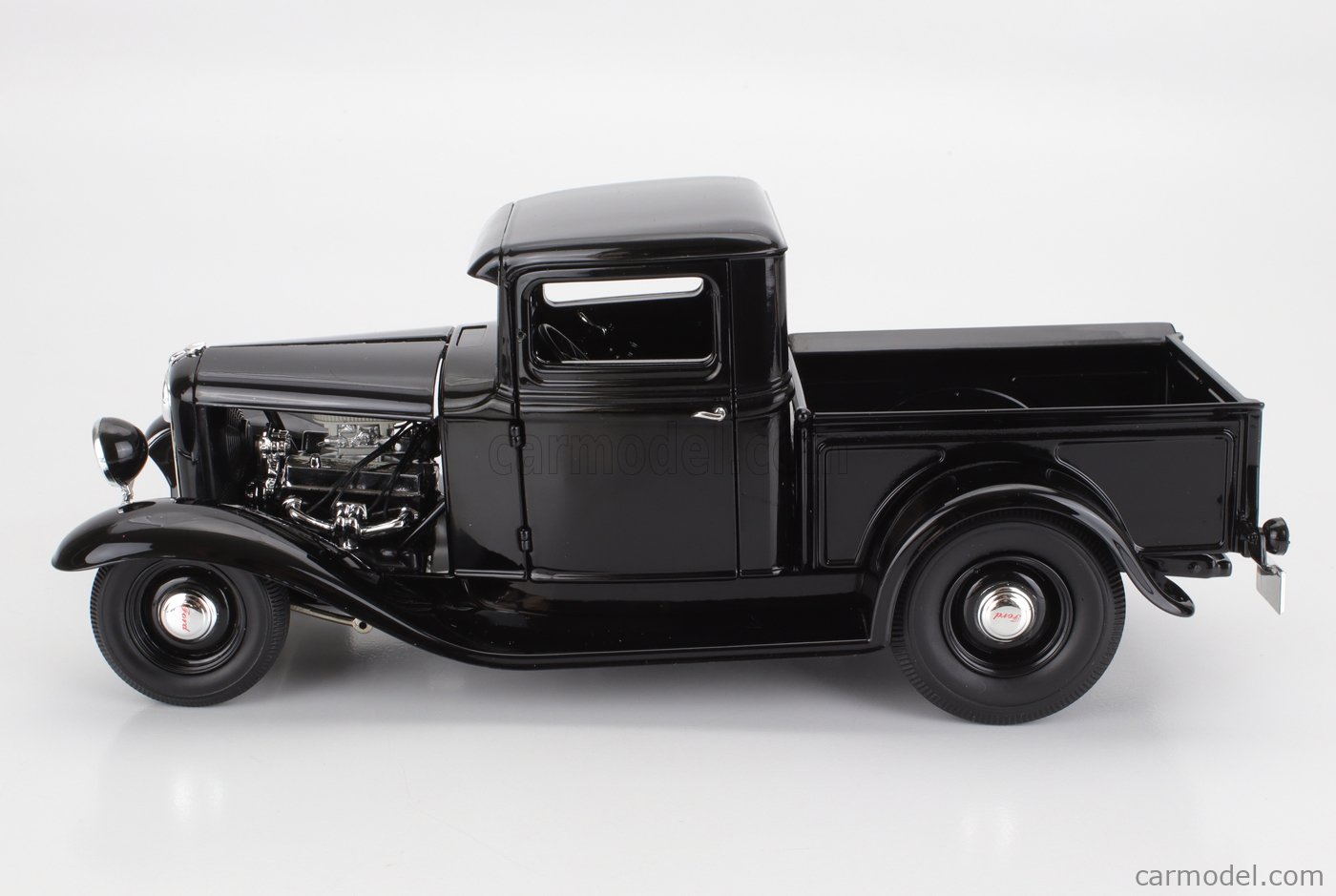 ACME-MODELS A1804104 Scale 1/18 | FORD USA PICK-UP 1932 BLACK