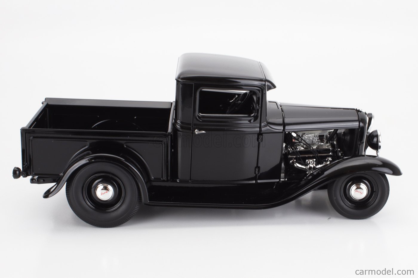 ACME-MODELS A1804104 Scale 1/18 | FORD USA PICK-UP 1932 BLACK