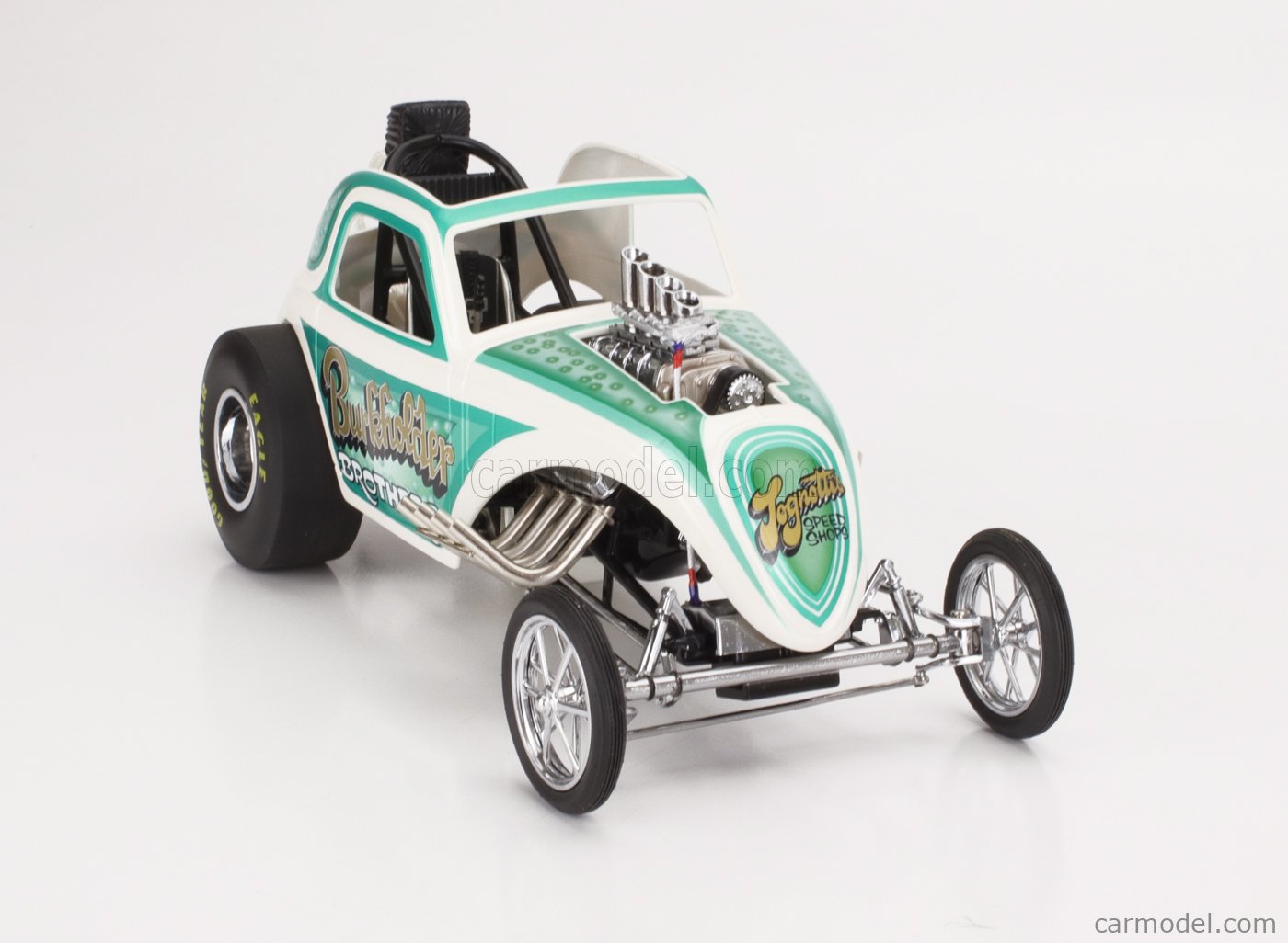 ACME-MODELS A1800818 Scale 1/18 | FORD USA CUSTOM BURKHOLDER BROTHERS ...