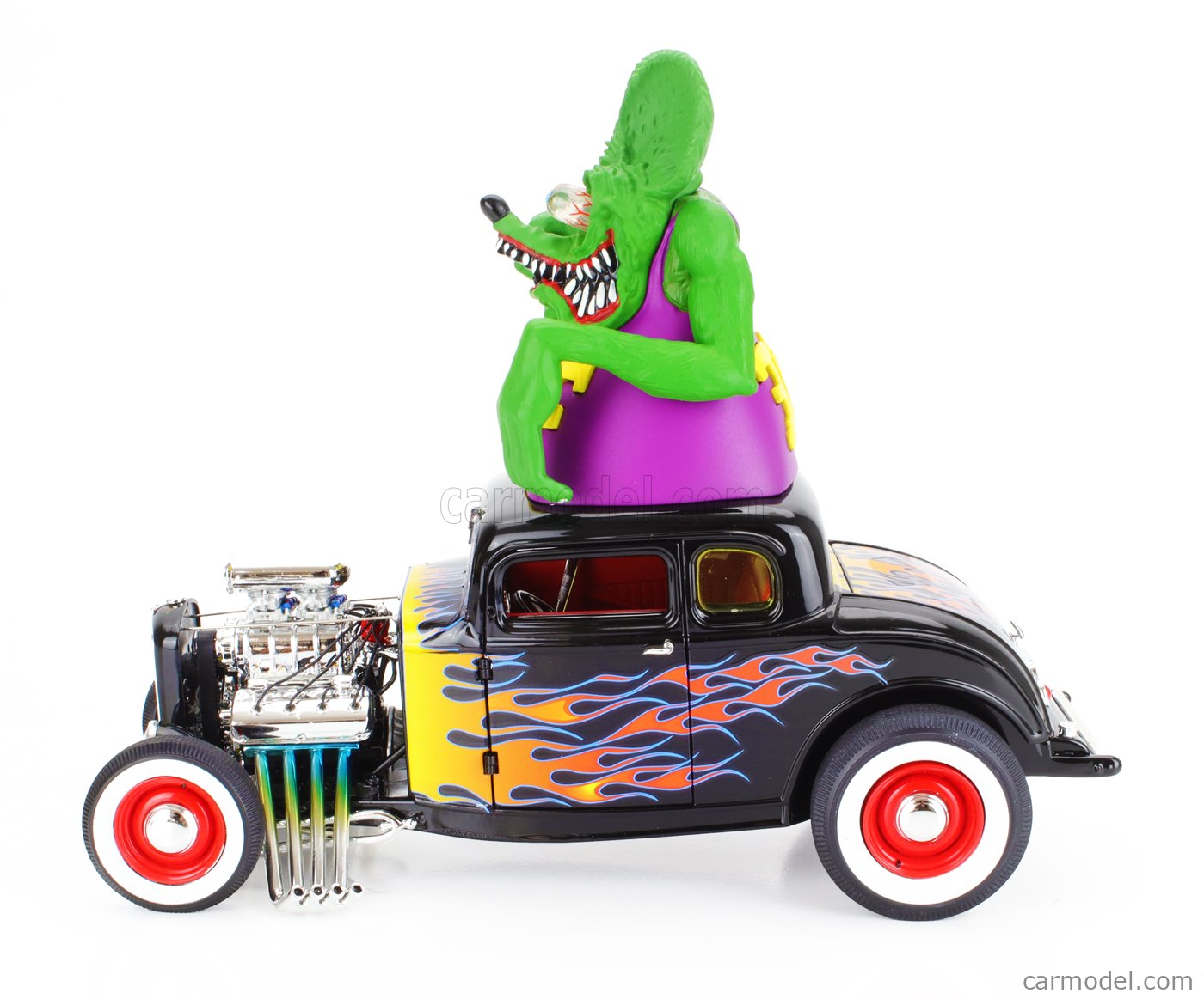 ACME-MODELS A1805022 Masstab: 1/18 | FORD USA BLOWN 5 WINDOW HOT ROD ...