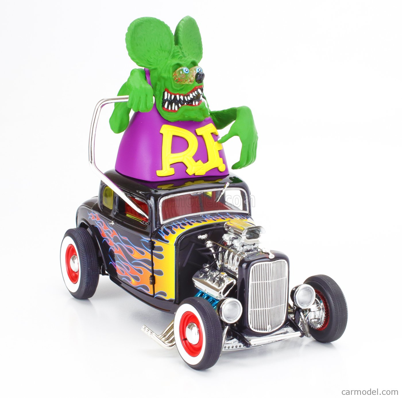 ACME-MODELS A1805022 Masstab: 1/18 | FORD USA BLOWN 5 WINDOW HOT ROD ...