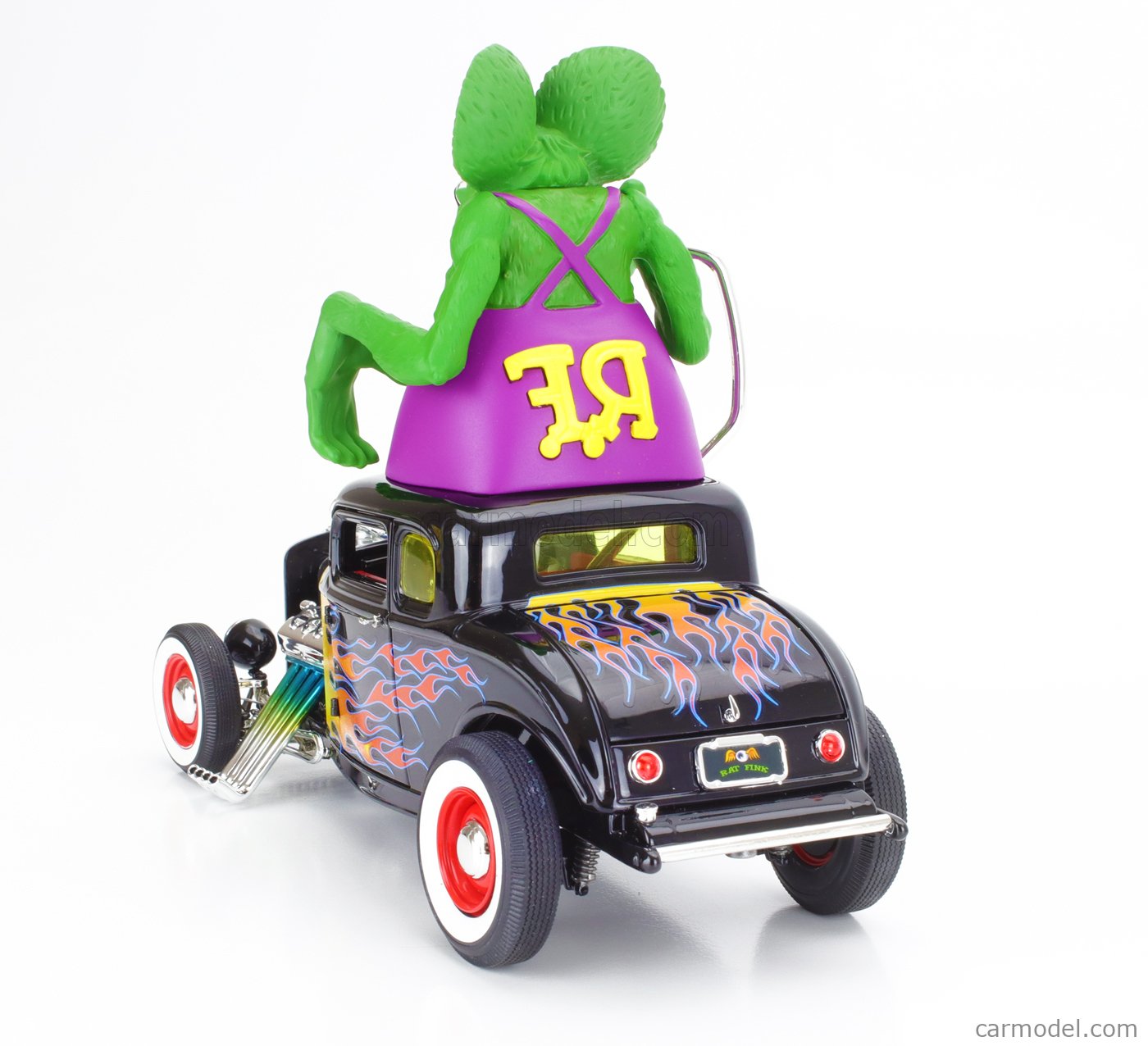 ACME-MODELS A1805022 Masstab: 1/18 | FORD USA BLOWN 5 WINDOW HOT ROD ...