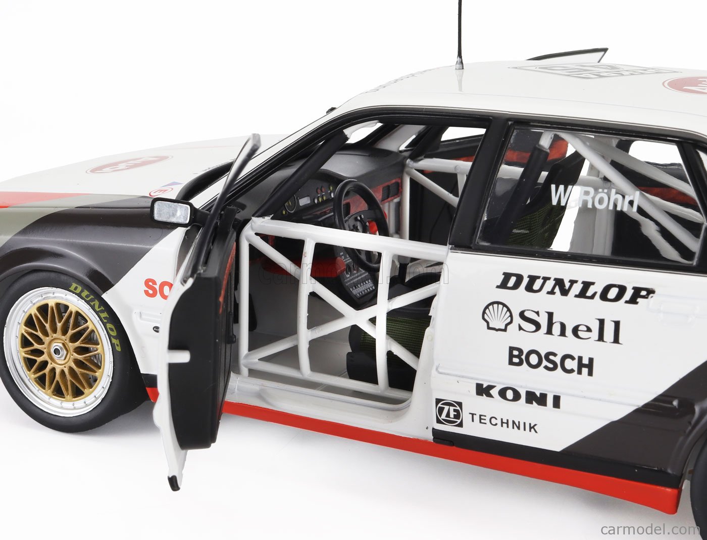 WERK83 W1801502 Scale 1/18 | AUDI QUATTRO V8 TEAM SCHMIDT MOTORSPORT ...