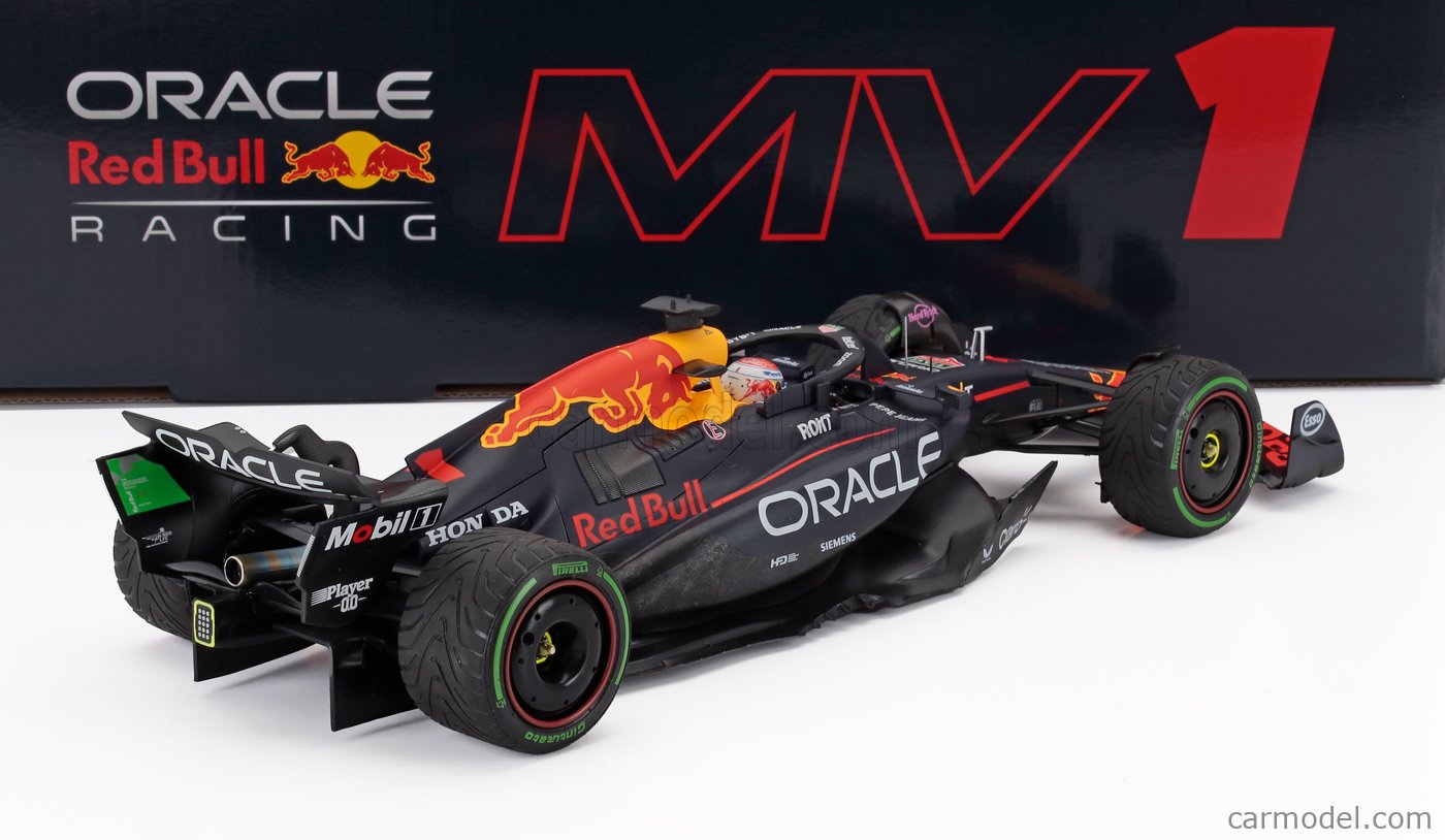 MINICHAMPS 110242101 Scale 1/18 | RED BULL F1 RB20 TEAM ORACLE RED BULL ...