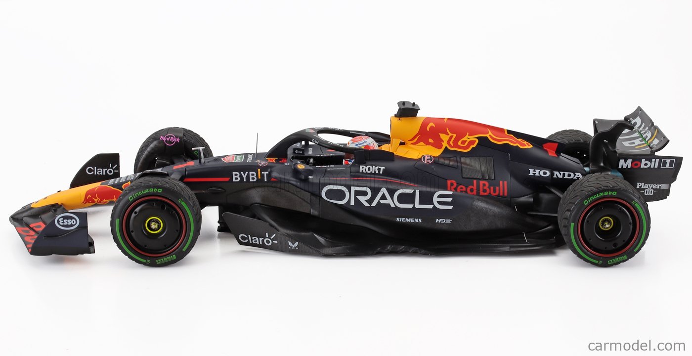 MINICHAMPS 110242101 Scale 1/18 | RED BULL F1 RB20 TEAM ORACLE RED BULL ...