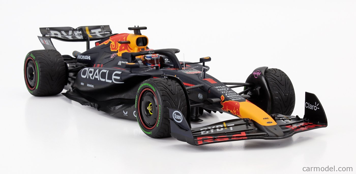 MINICHAMPS 110242101 Scale 1/18 | RED BULL F1 RB20 TEAM ORACLE RED BULL ...