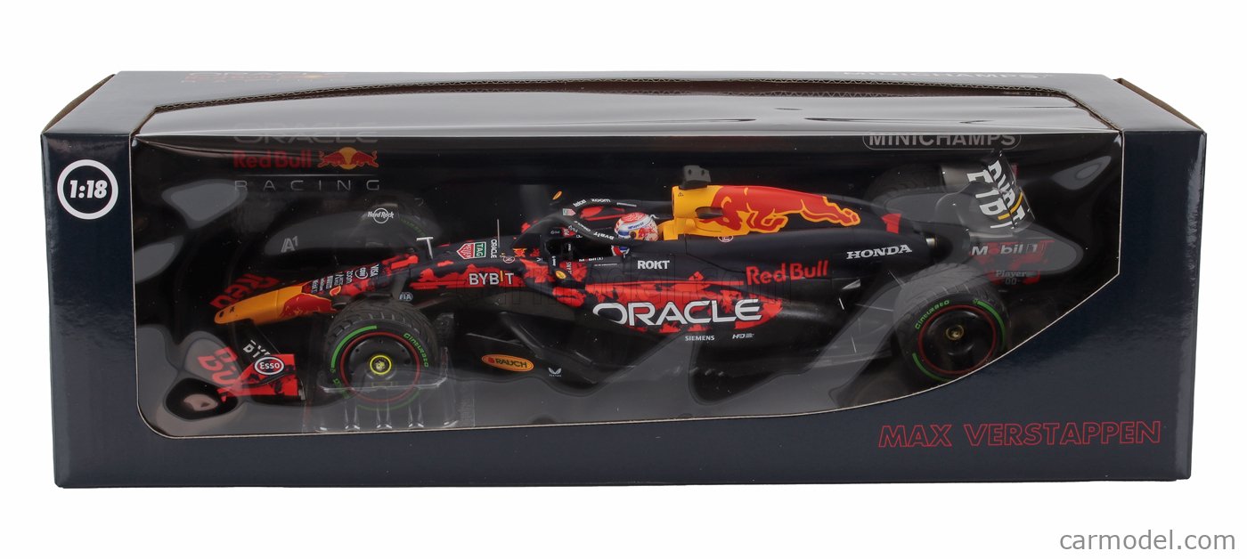 MINICHAMPS 110241201 Scale 1/18 | RED BULL F1 RB20 TEAM ORACLE RED BULL ...
