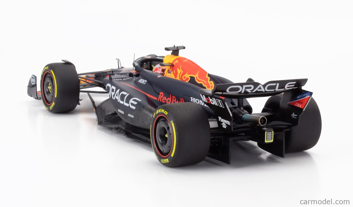 MINICHAMPS 110241001 Scala 1/18 | RED BULL F1 RB20 TEAM ORACLE RED BULL ...