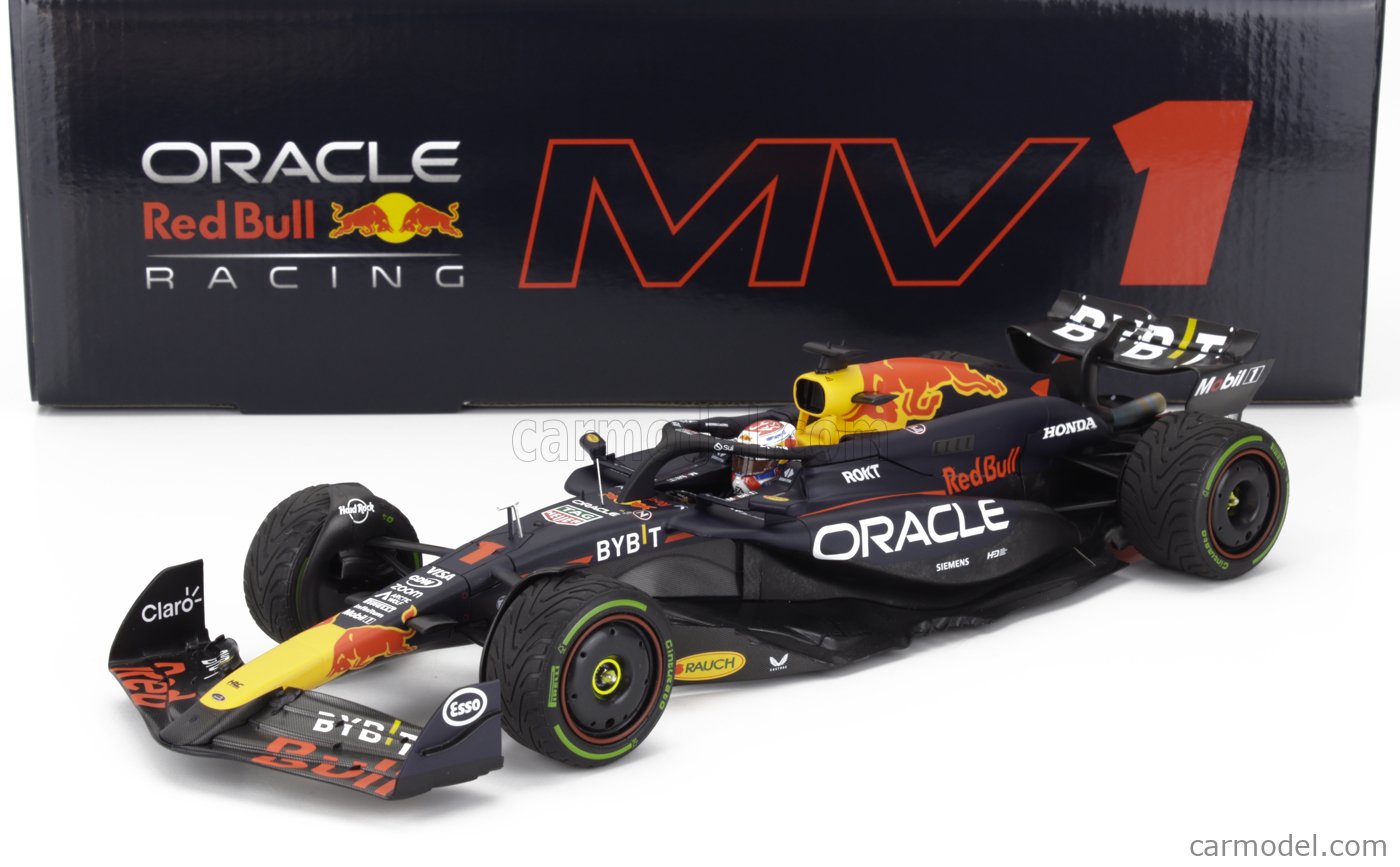 MINICHAMPS 110240901 Scale 1/18 | RED BULL F1 RB20 TEAM ORACLE RED BULL ...