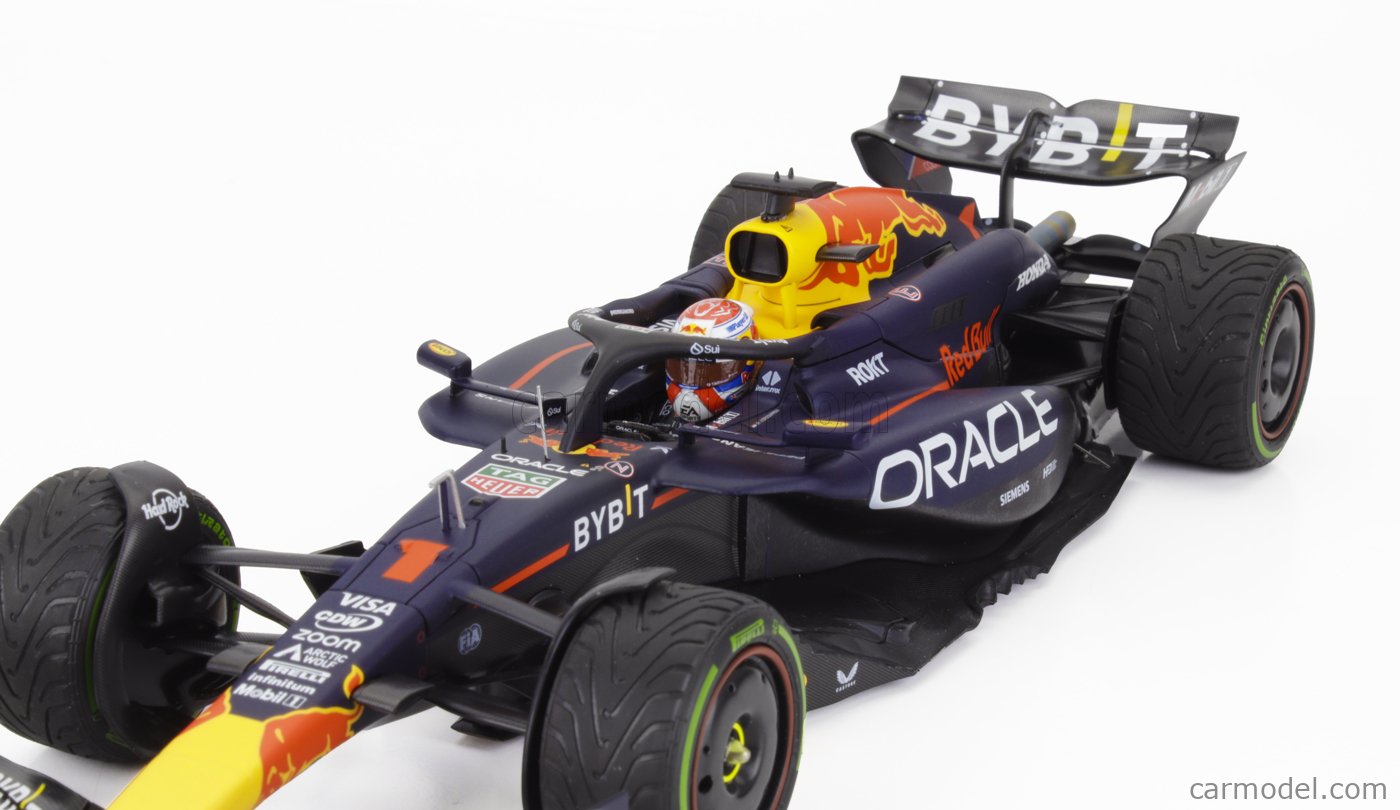 MINICHAMPS 110240901 Scale 1/18 | RED BULL F1 RB20 TEAM ORACLE RED BULL ...