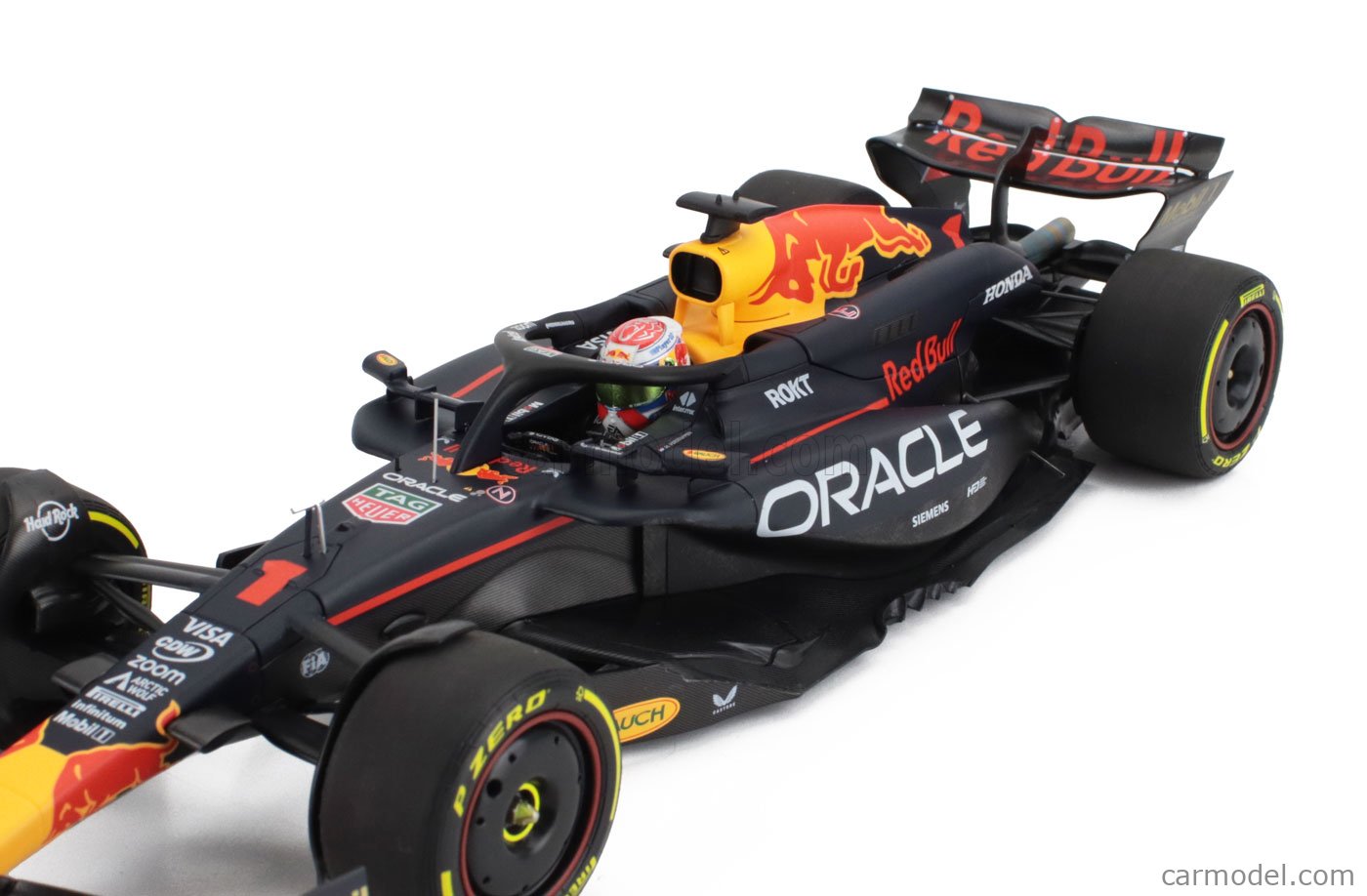 MINICHAMPS 110240501 Scale 1/18 | RED BULL F1 RB20 TEAM ORACLE RED BULL ...