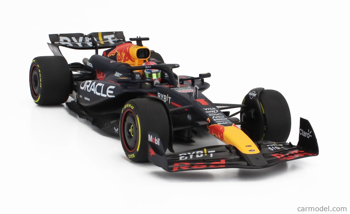 MINICHAMPS 110240401 Scale 1/18 | RED BULL F1 RB20 TEAM ORACLE RED BULL ...