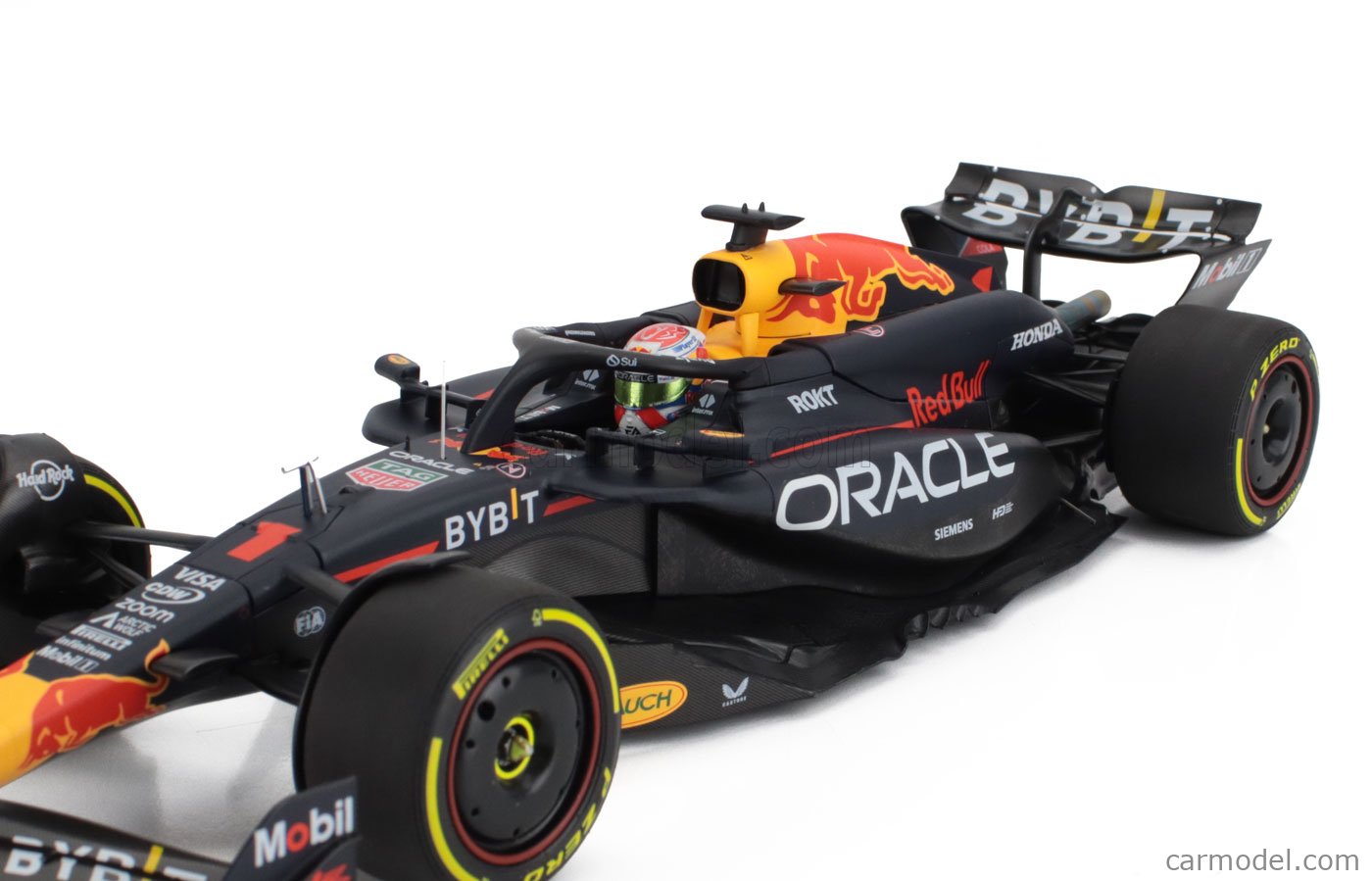 MINICHAMPS 110240401 Scale 1/18 | RED BULL F1 RB20 TEAM ORACLE RED BULL ...