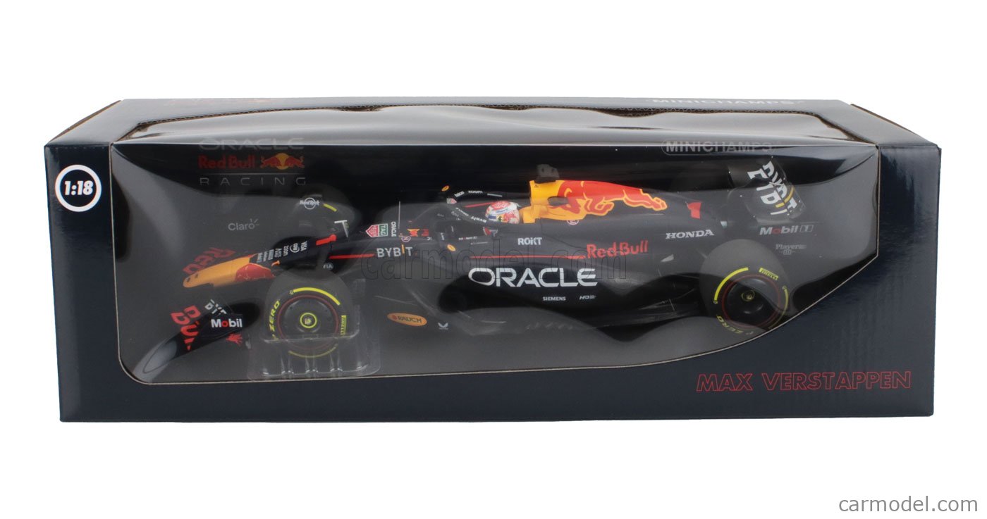 MINICHAMPS 110240401 Scale 1/18 | RED BULL F1 RB20 TEAM ORACLE RED BULL ...