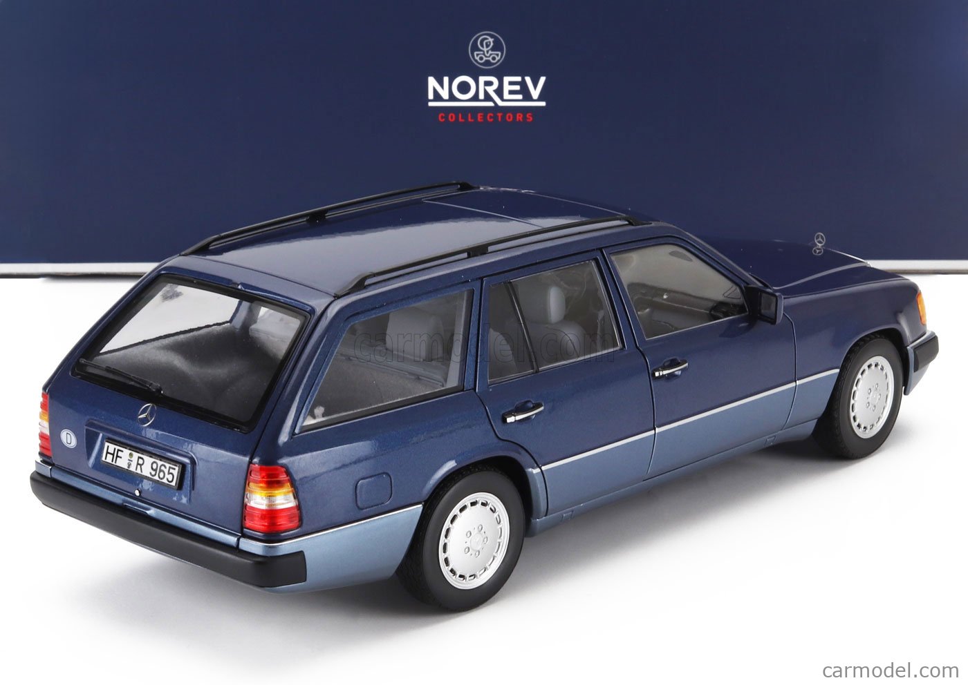 NOREV 183962 Scale 1/18 | MERCEDES BENZ E-CLASS 300TD (S124) T-MODELL ...