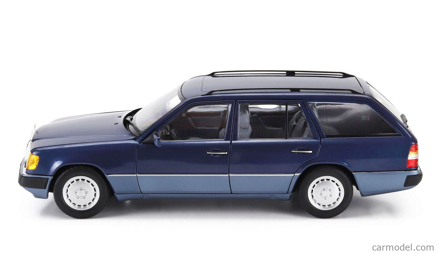 NOREV 183962 Scale 1/18 | MERCEDES BENZ E-CLASS 300TD (S124) T-MODELL ...