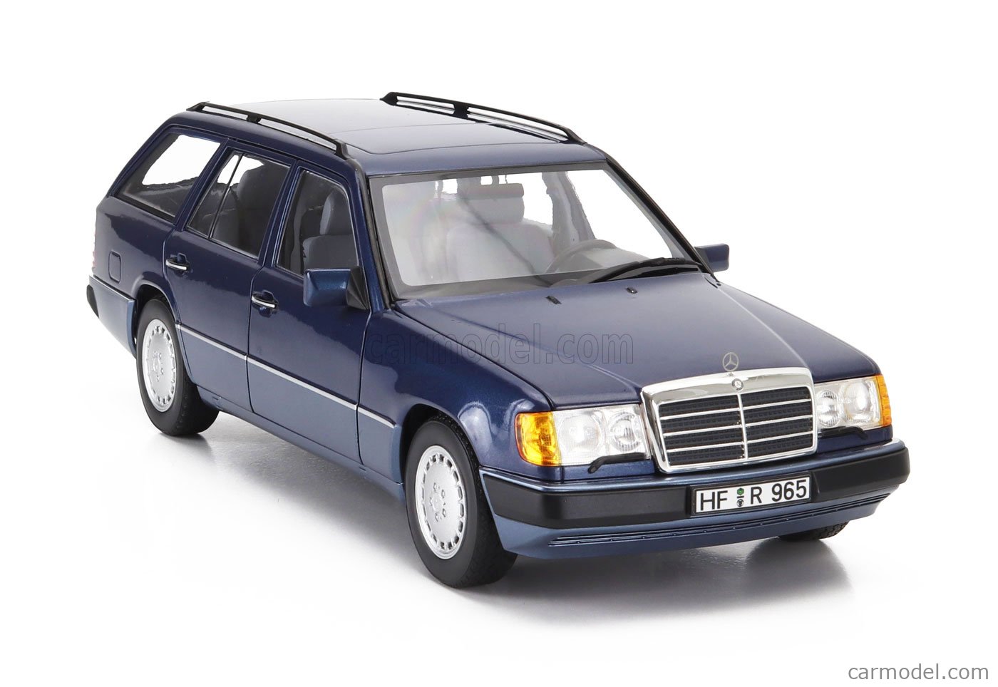 NOREV 183962 Scale 1/18 | MERCEDES BENZ E-CLASS 300TD (S124) T-MODELL ...
