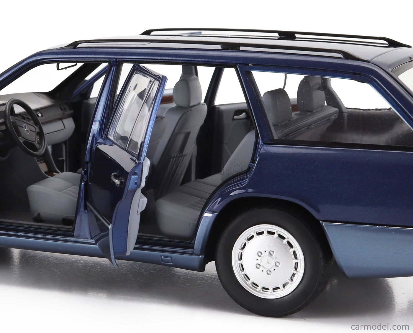 NOREV 183962 Scale 1/18 | MERCEDES BENZ E-CLASS 300TD (S124) T-MODELL ...