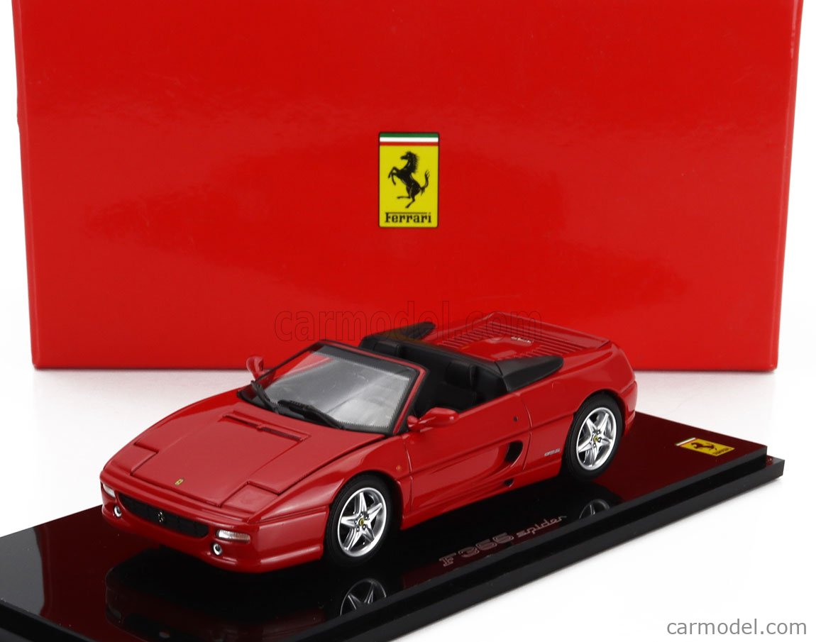 KYOSHO 05102R Scale 1/43 | FERRARI F355 SPIDER 1995 RED