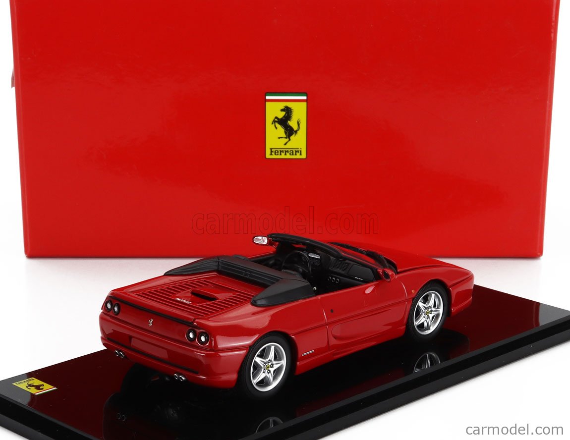 KYOSHO 05102R Scale 1/43 | FERRARI F355 SPIDER 1995 RED