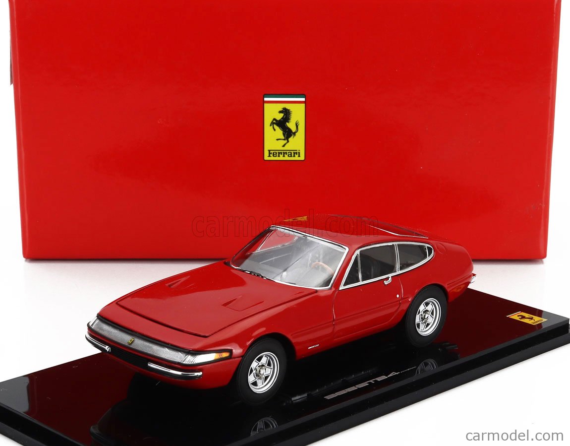 KYOSHO 05051R Масштаб 1/43 | FERRARI 365 GTB/4 1-SERIES AERLY VERSION ...